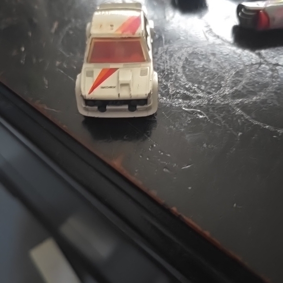 Toys | Classic White And Red Emergency Toy Vehicle | Poshmark